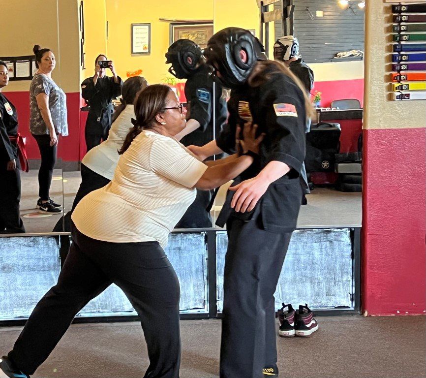 Woman’ Self Defense Classes/Workshop - USSD Nevada