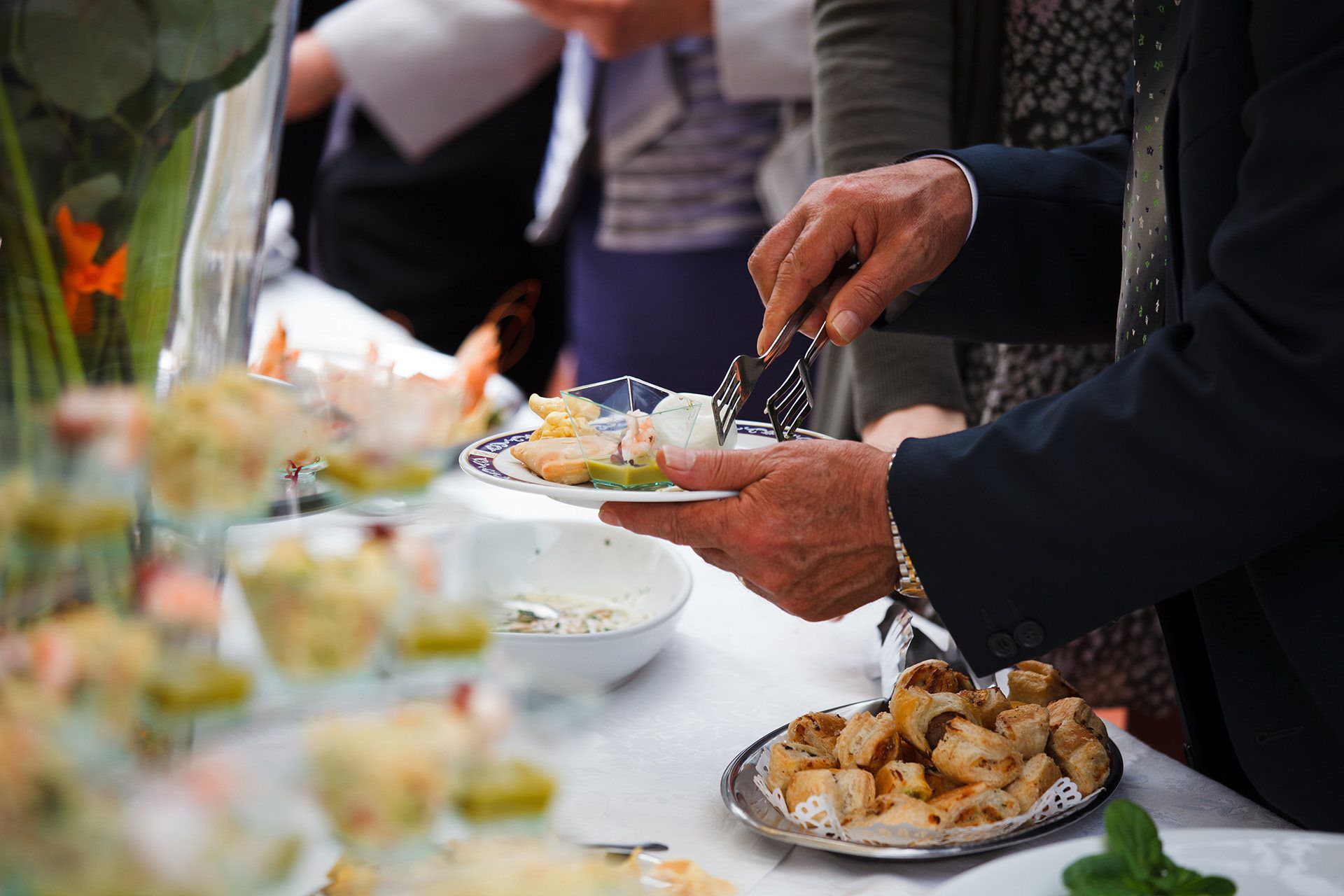 Home Silicon Heartland Catering New Albany Ohio