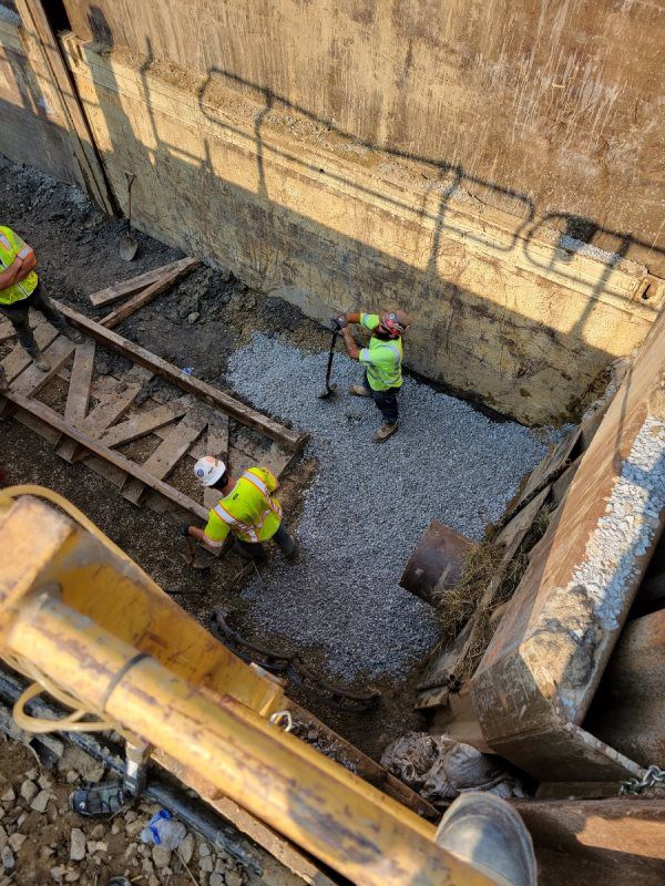 Members In Action - LIUNA Local 81