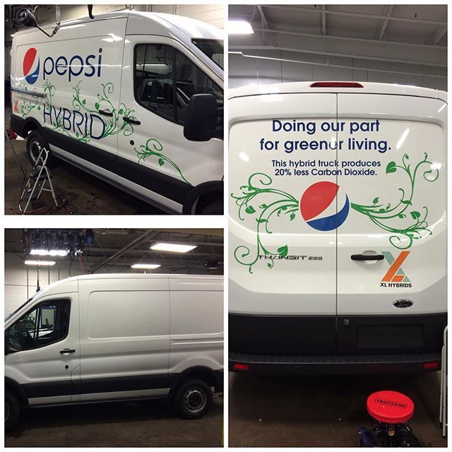 Gallery - Advanced Graphic Installations