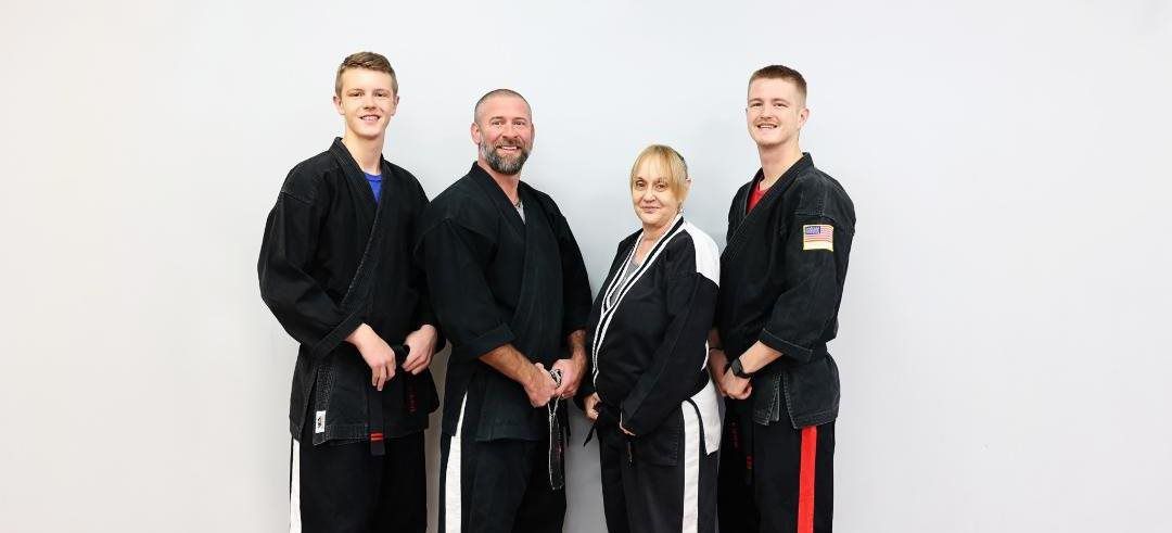 Friendly Studio Environment - Riverton USSD Karate