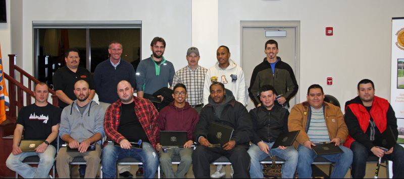 Training - LIUNA Local 81