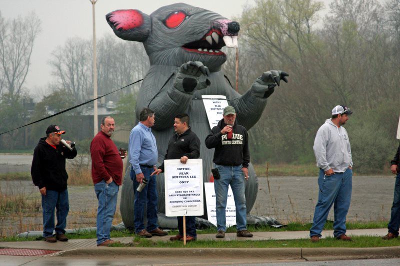 Members - LIUNA Local 81