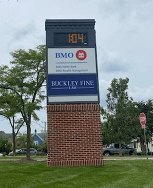 Digital Signage - Omega Sign and Lighting