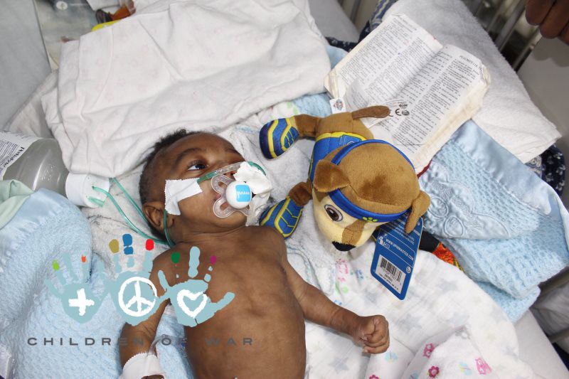 Kindness Is Powerful - Children of War Foundation