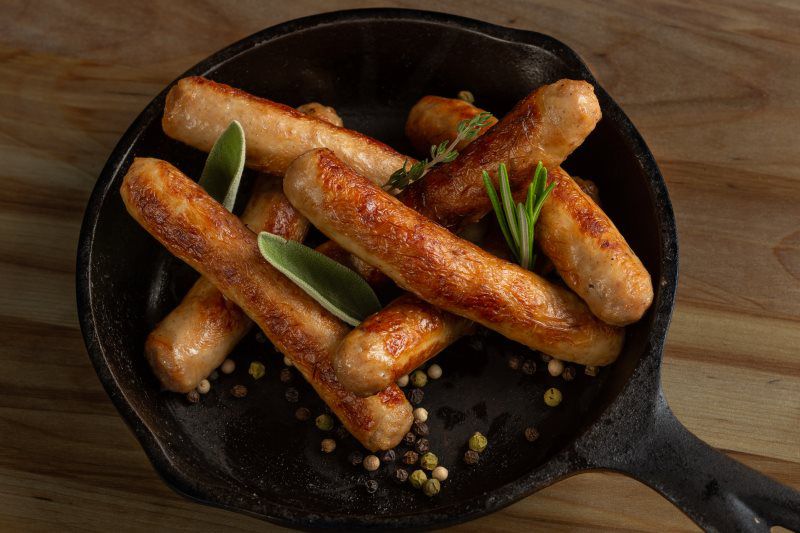 Sausage - Peer Foods Group, Inc.