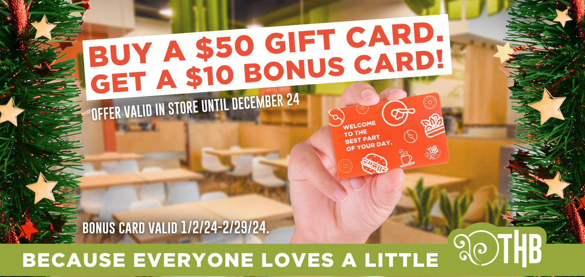 Home - THB Bagelry & Deli | Maryland