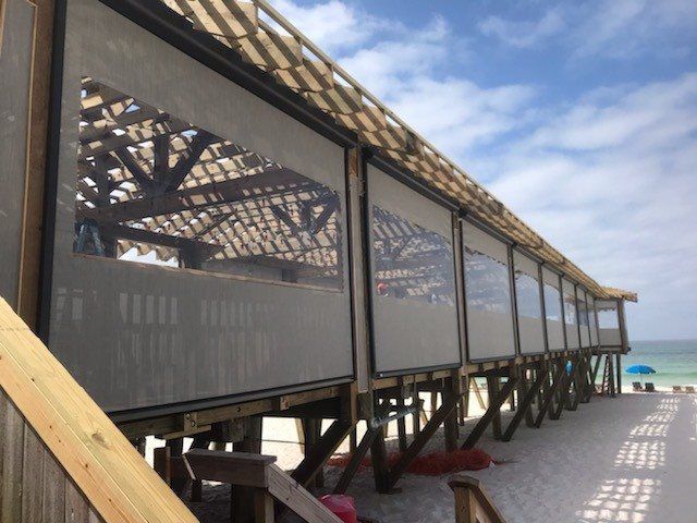 Commercial | Projects - Progressive Screens