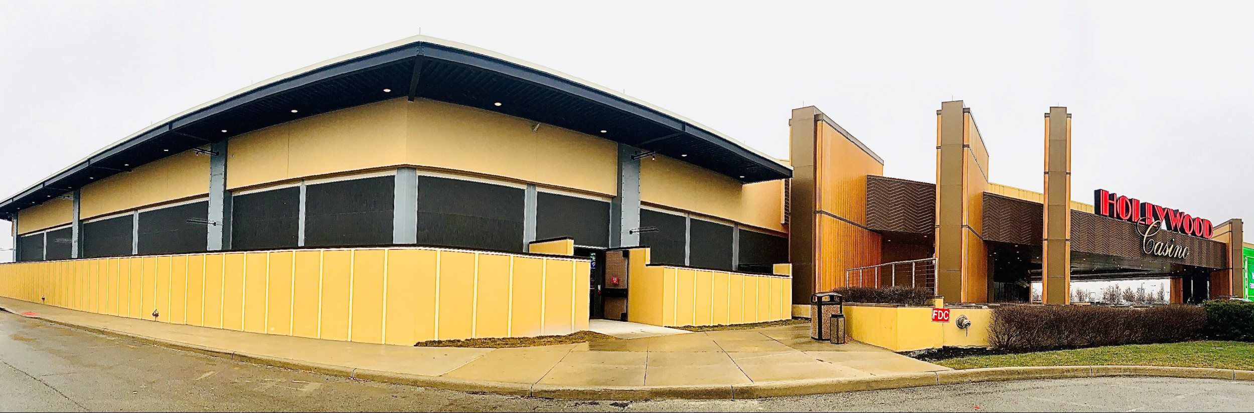 Commercial | Projects - Progressive Screens