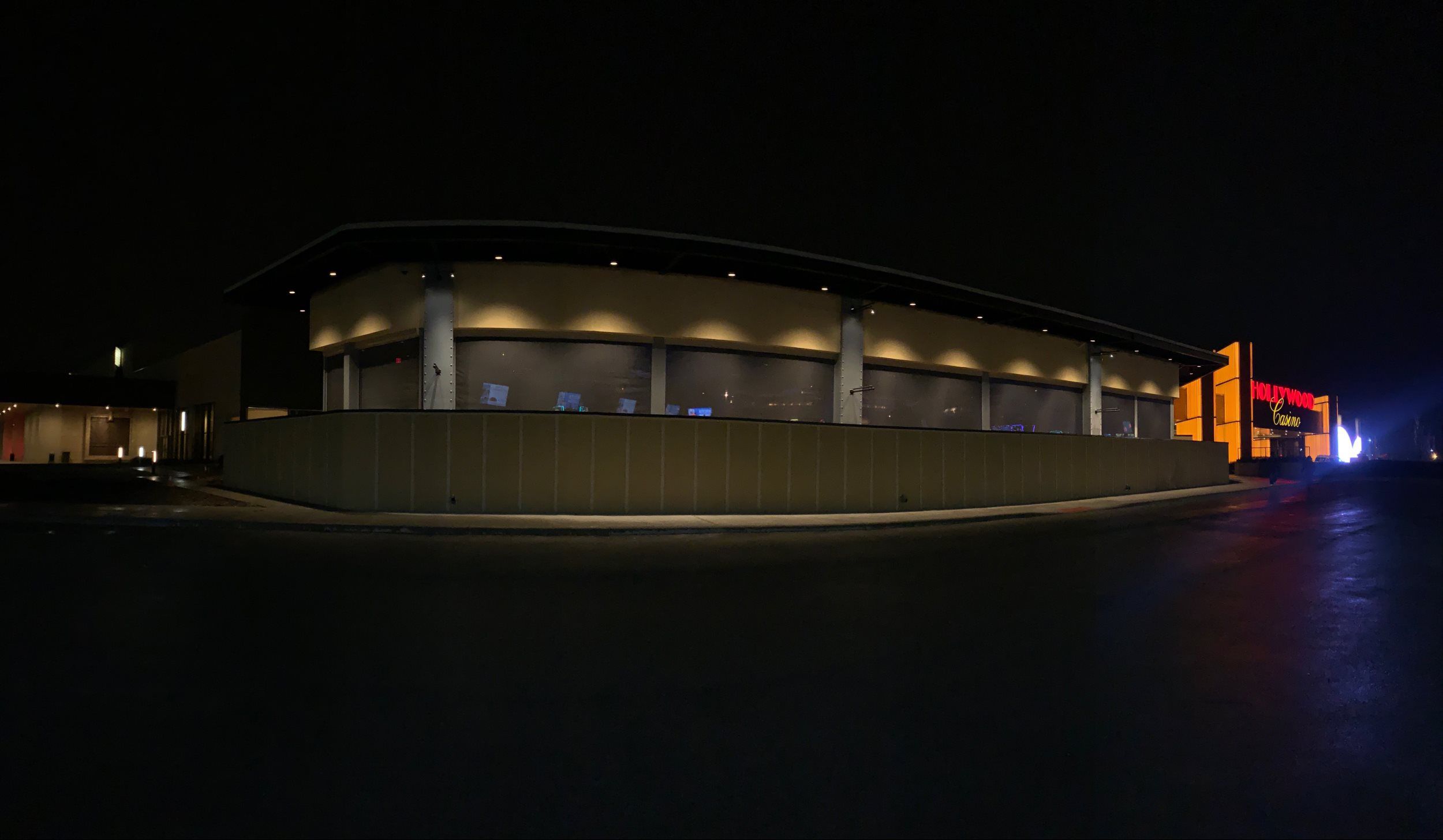 Commercial | Projects - Progressive Screens