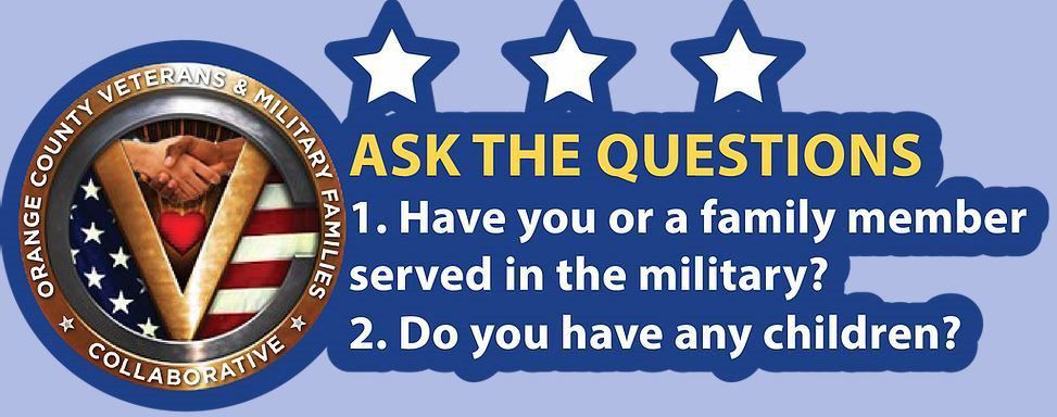 Orange County Veterans & Military Families | - The Orange County ...