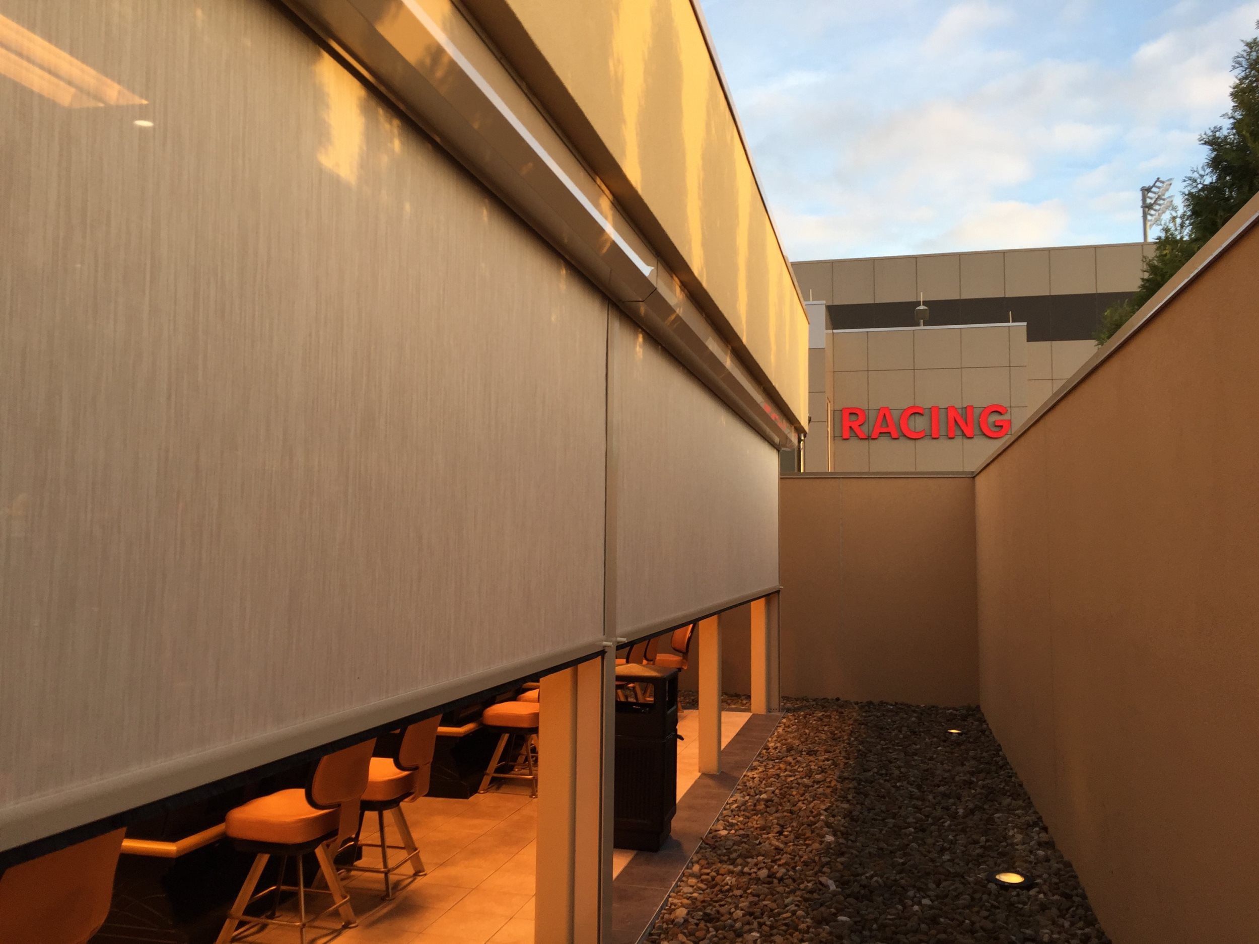 Commercial | Projects - Progressive Screens