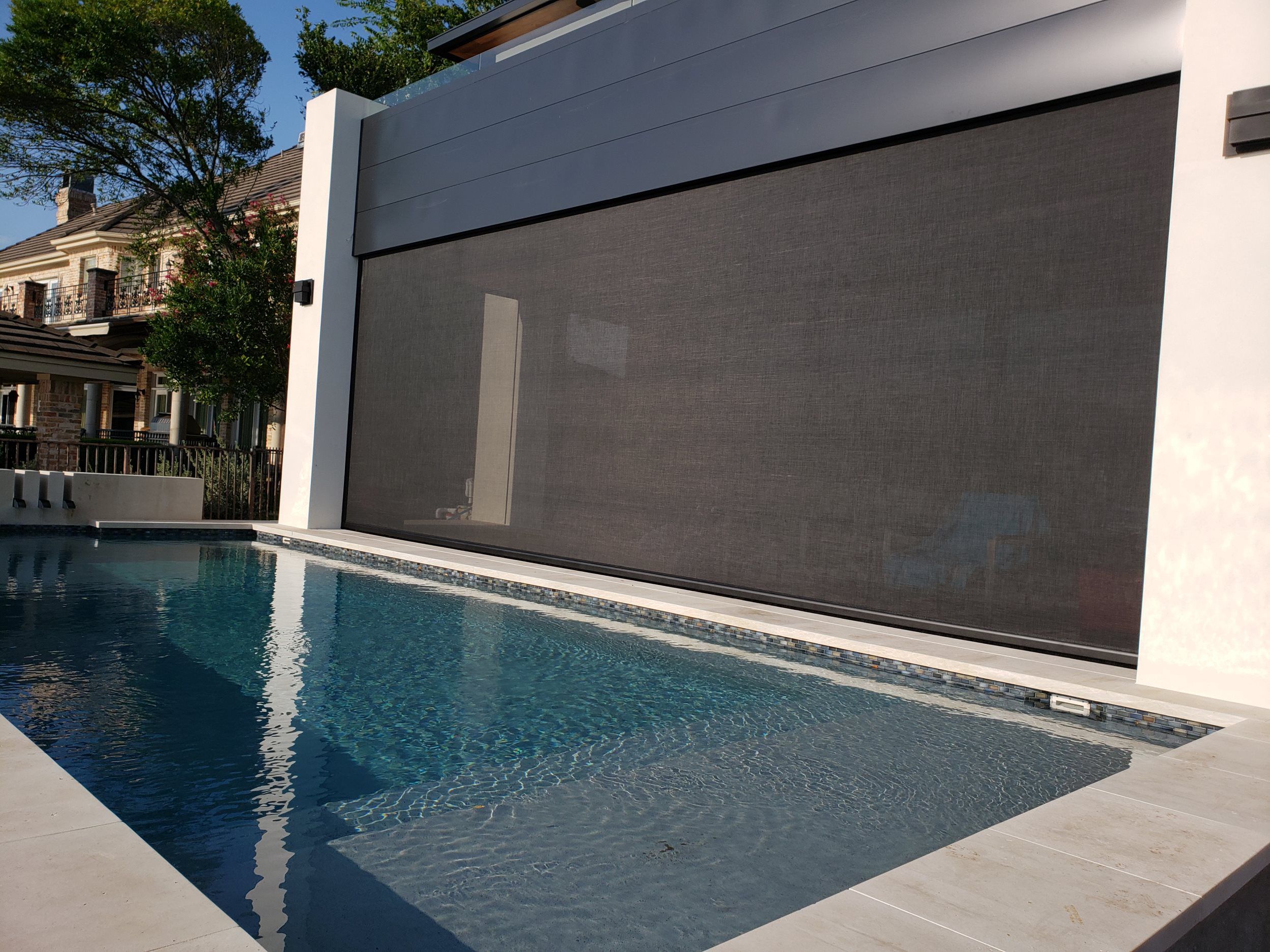 Residential Gallery - Progressive Screens