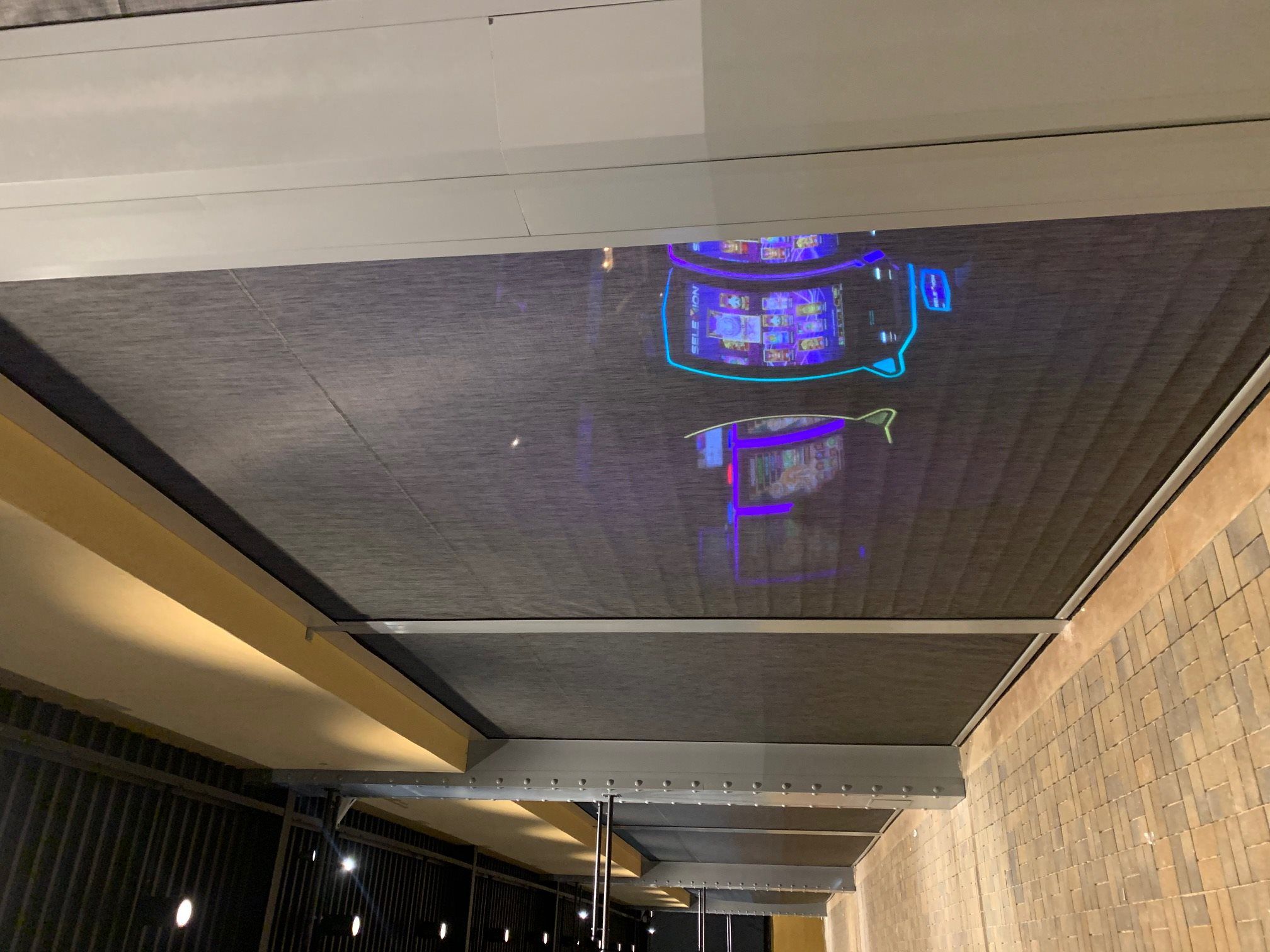 Commercial | Projects - Progressive Screens