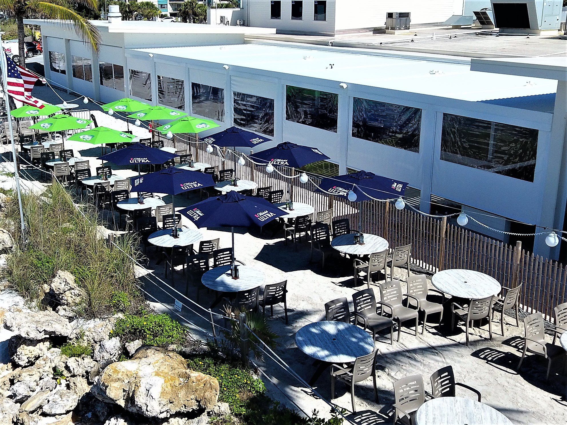 Commercial | Projects - Progressive Screens