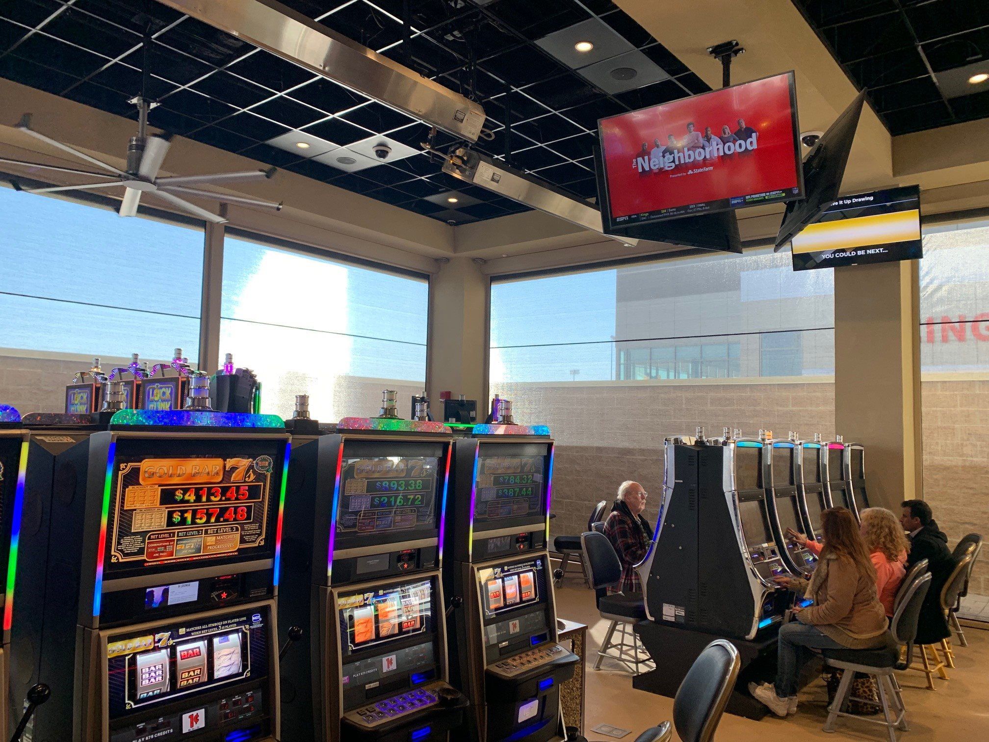 Commercial | Projects - Progressive Screens