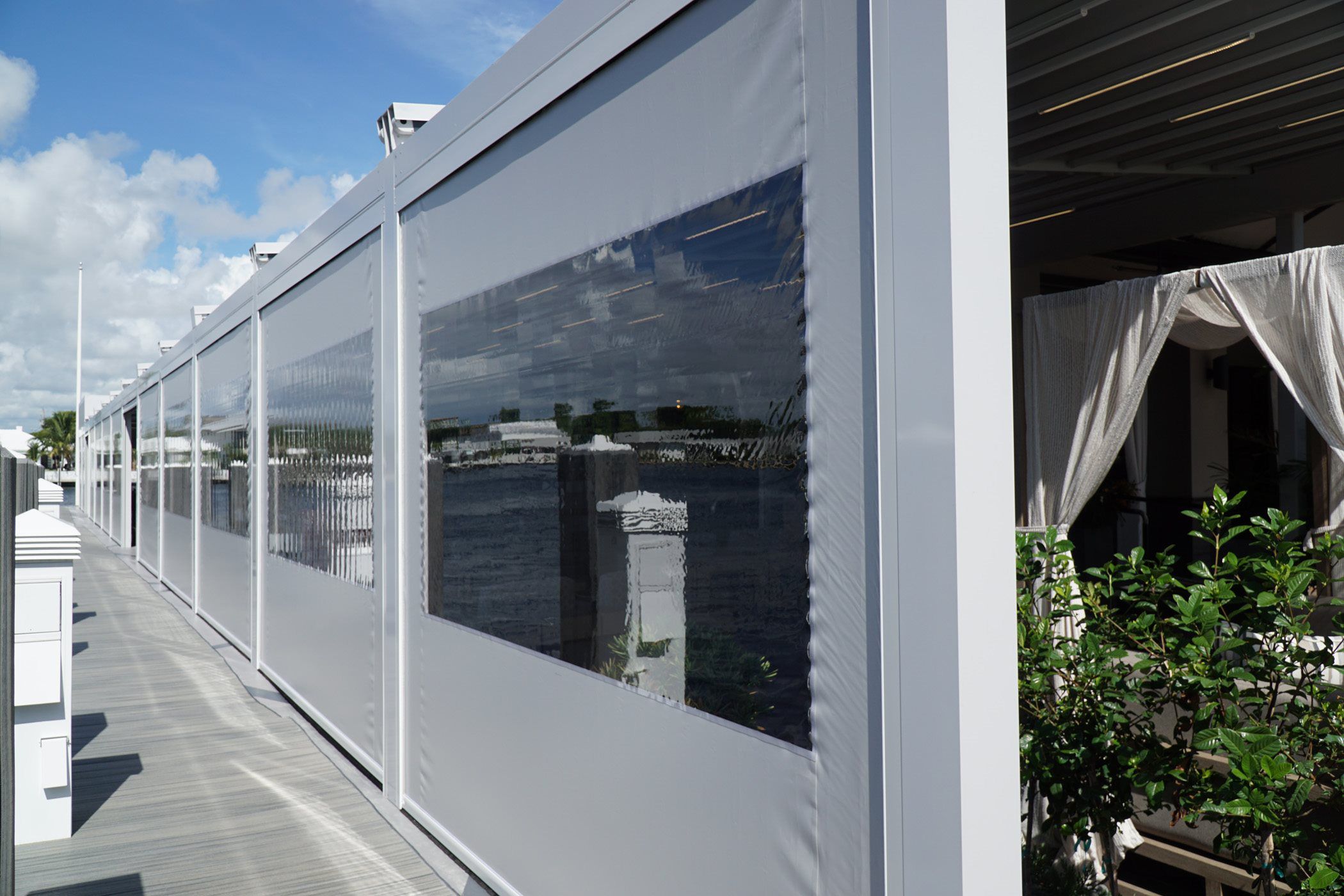 Commercial | Projects - Progressive Screens