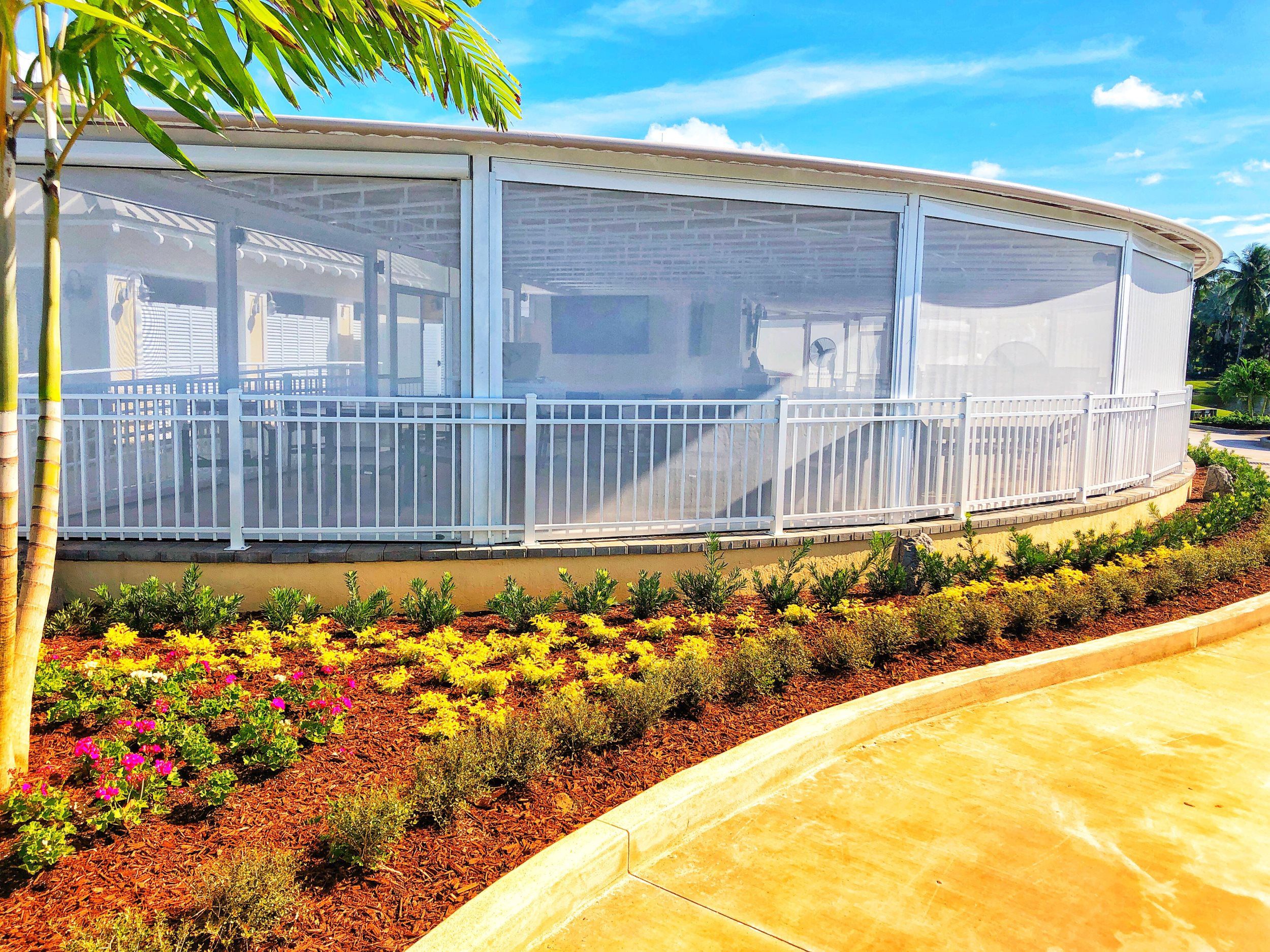 Commercial | Projects - Progressive Screens