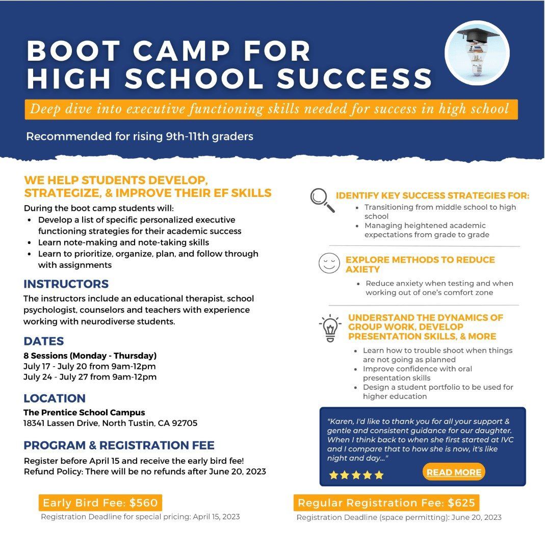 College Admission Counseling, Planning, and Academic Services - The ...