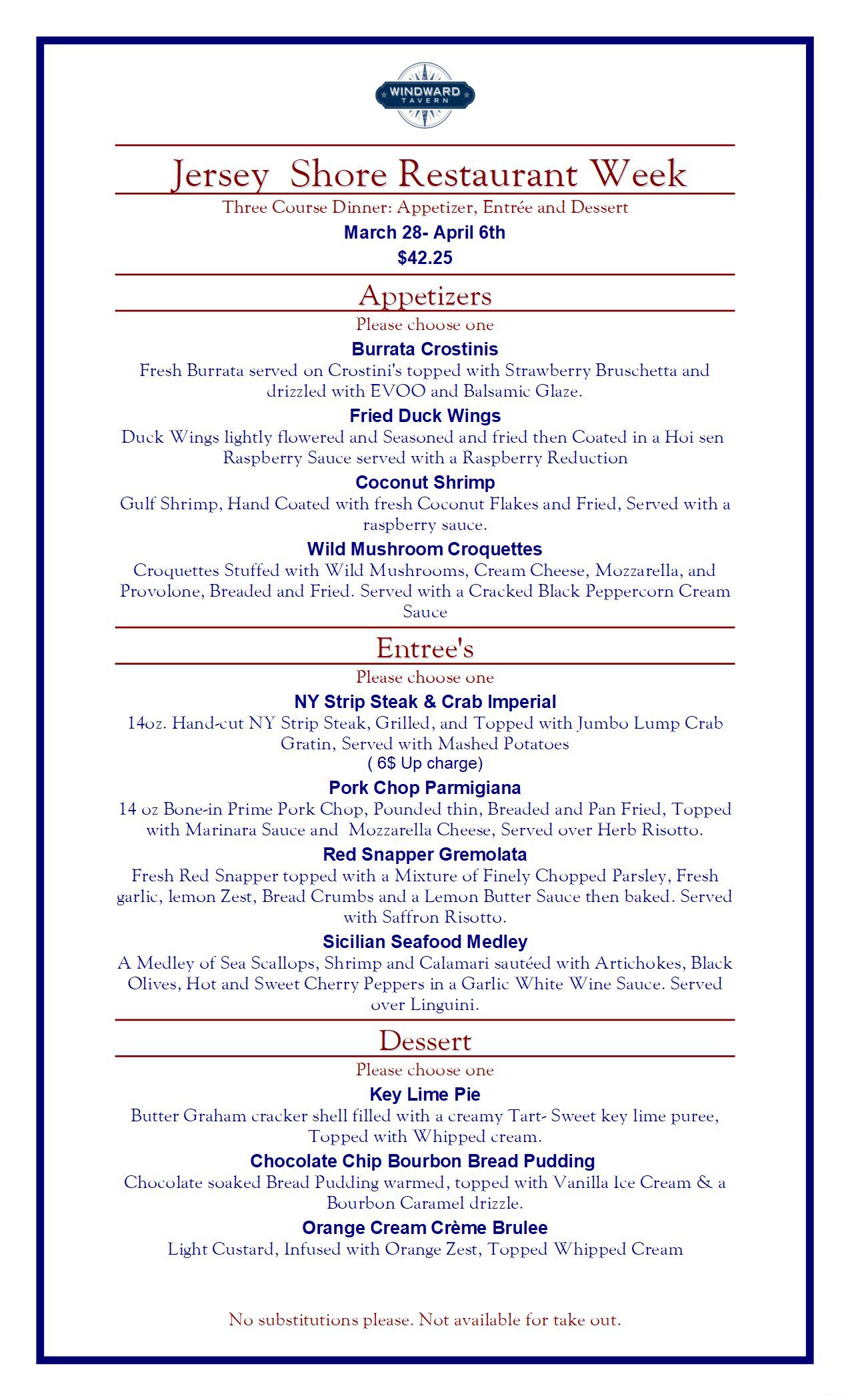 Home - Windward Tavern