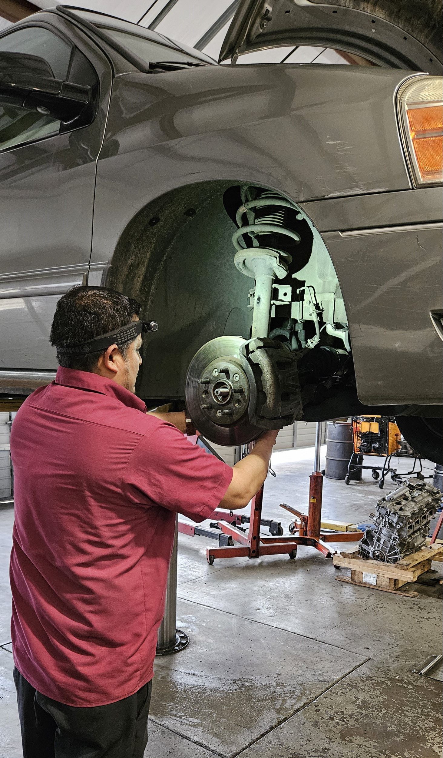 Expert Auto Care - Auto Care Central | Grand Prairie, TX