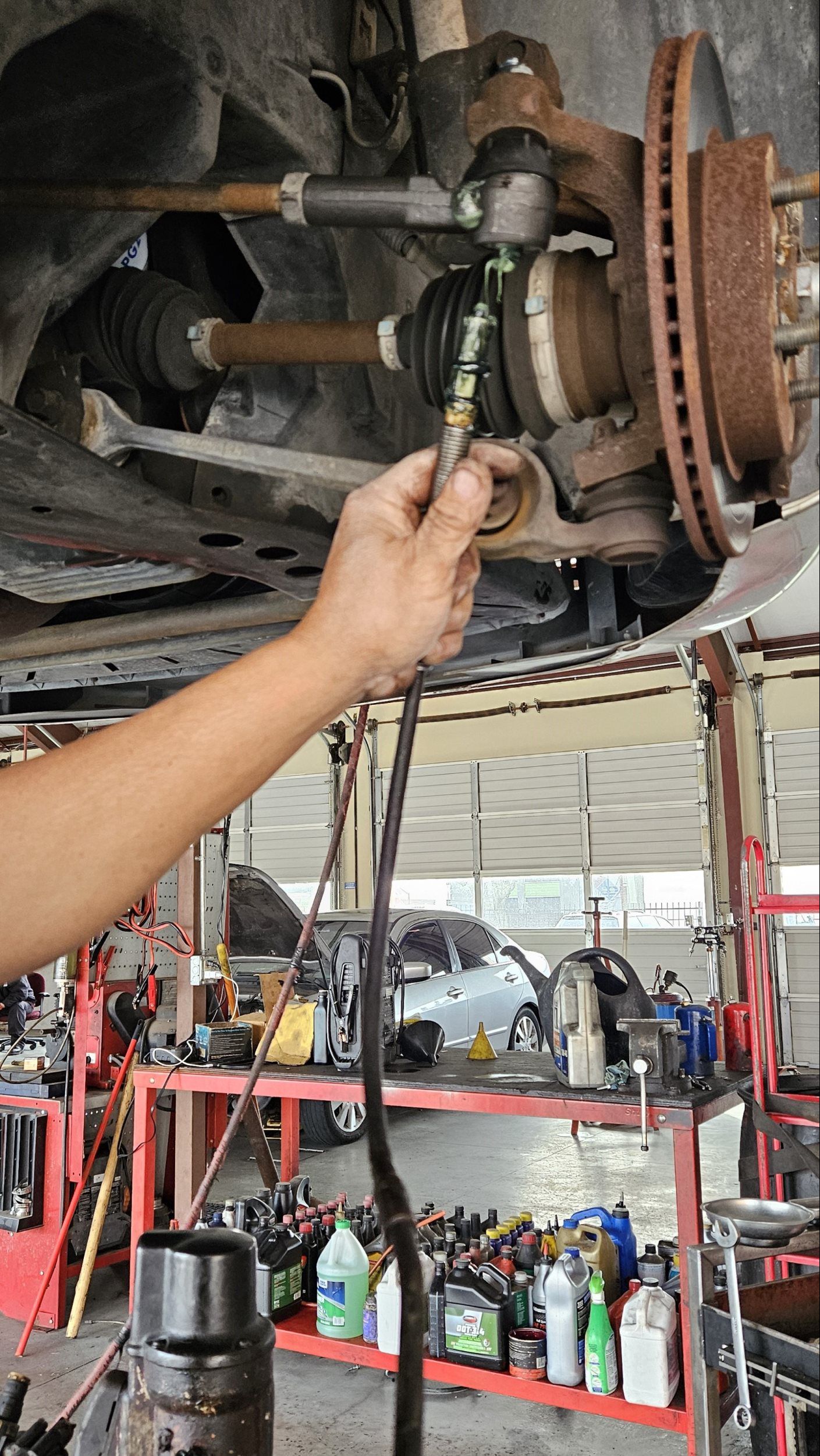 Expert Auto Care - Auto Care Central | Grand Prairie, TX
