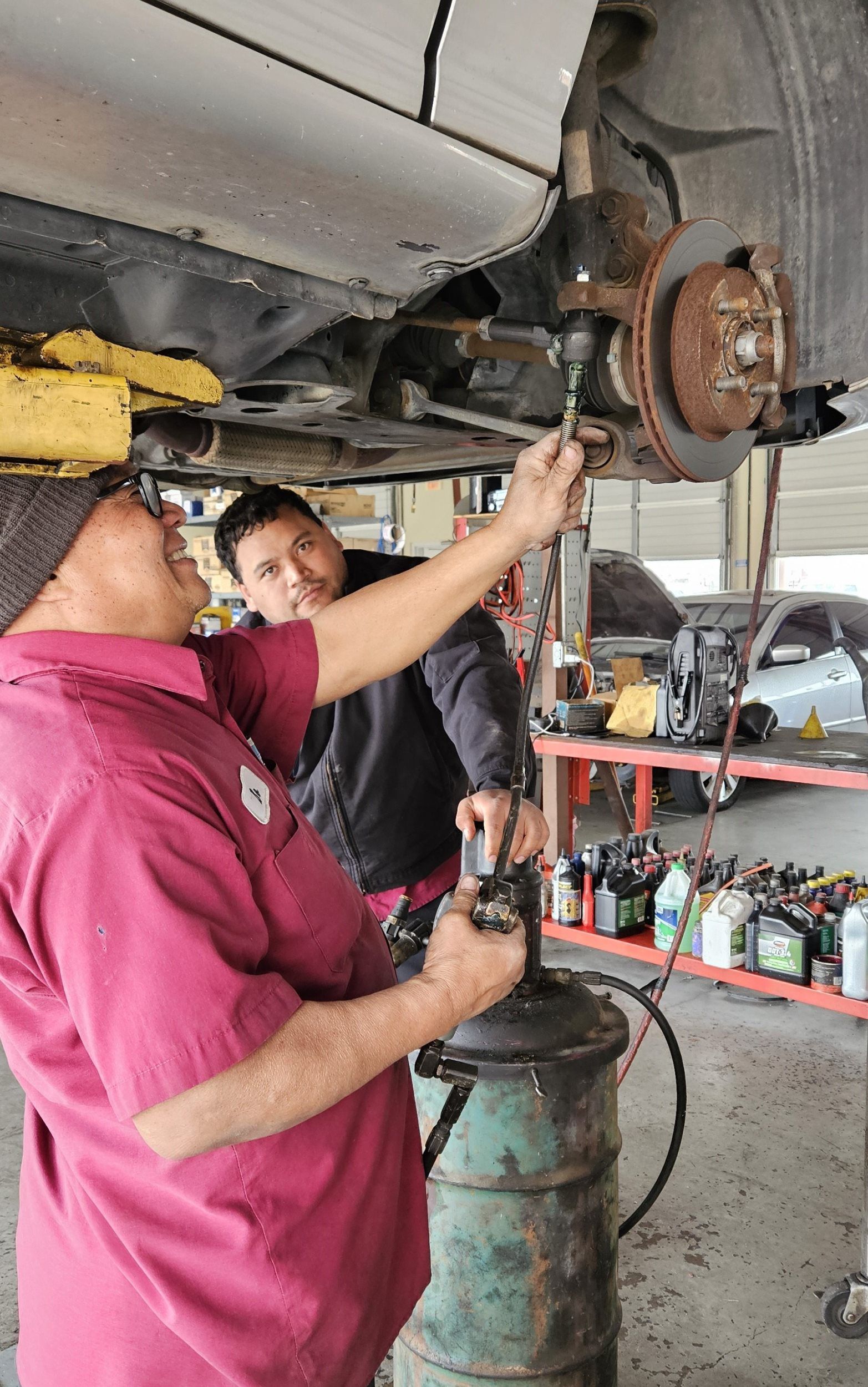 Expert Auto Care - Auto Care Central | Grand Prairie, TX