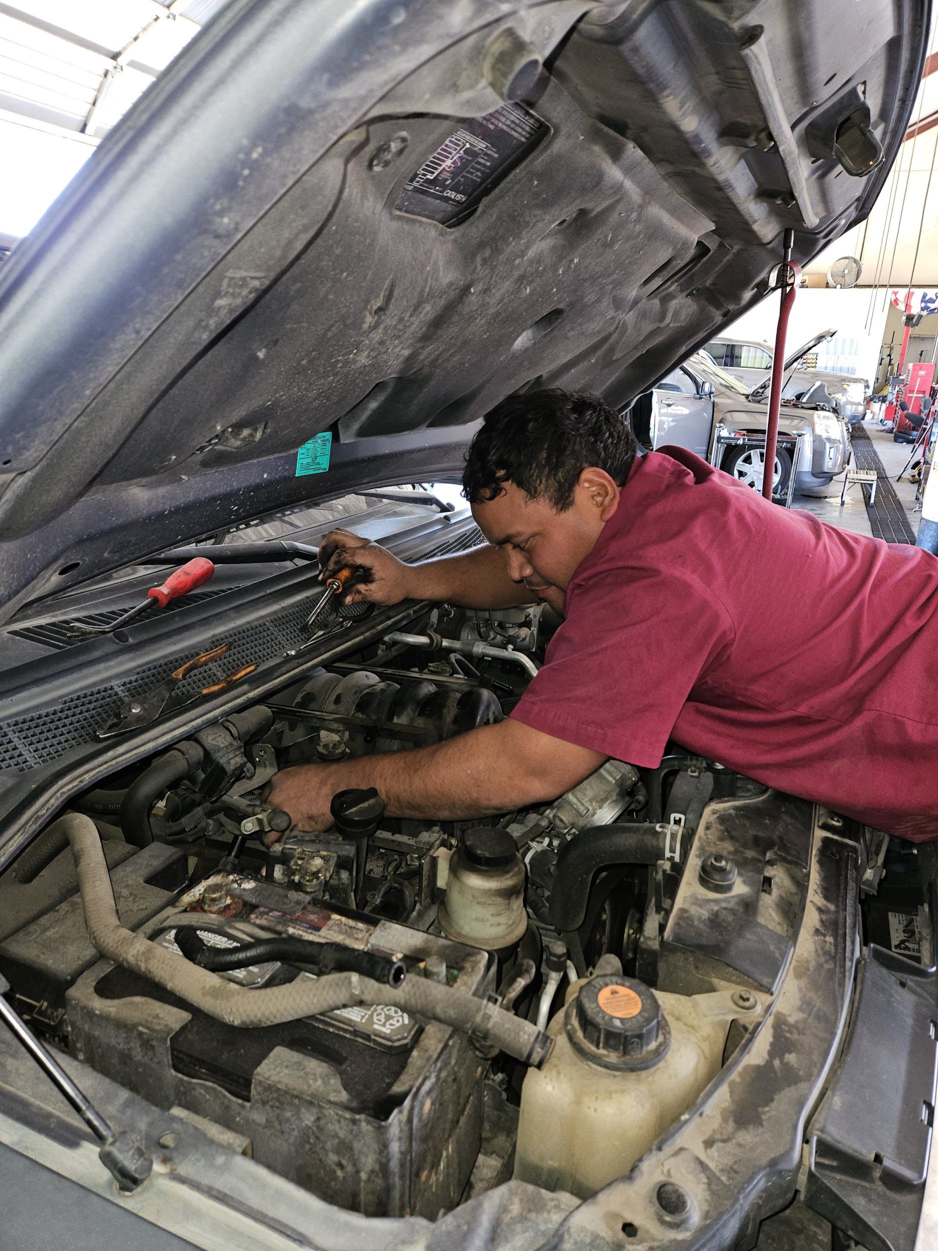 Expert Auto Care - Auto Care Central | Grand Prairie, TX