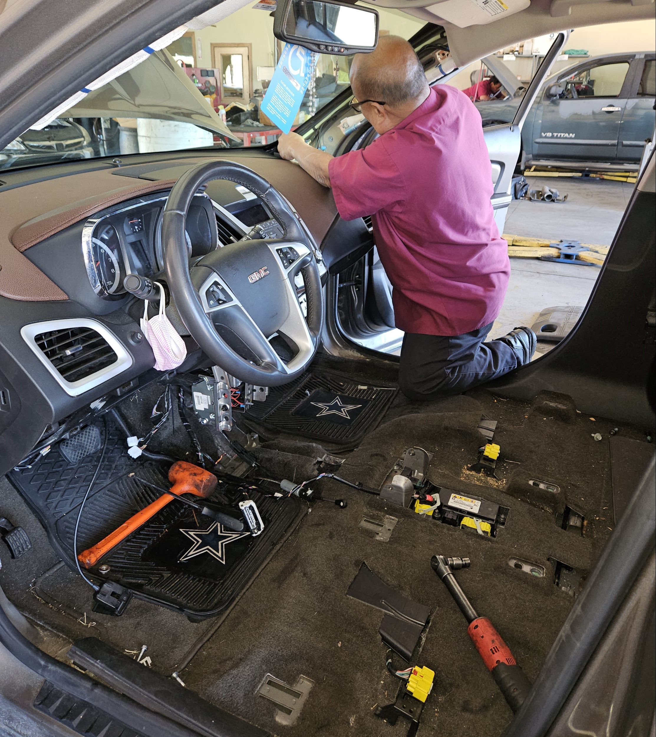 Expert Auto Care - Auto Care Central | Grand Prairie, TX