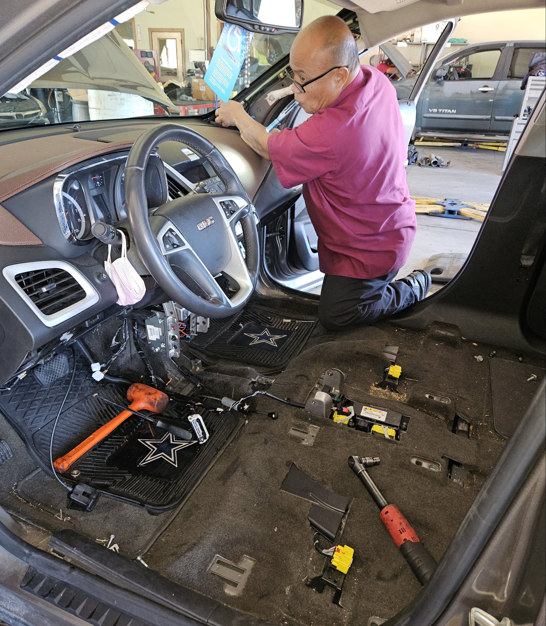 Expert Auto Care - Auto Care Central | Grand Prairie, TX