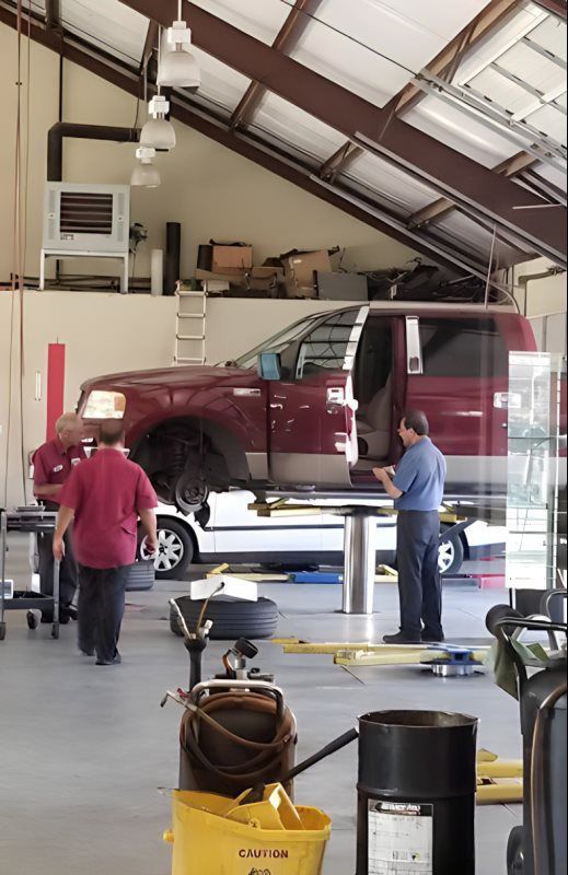 Expert Auto Care - Auto Care Central | Grand Prairie, TX