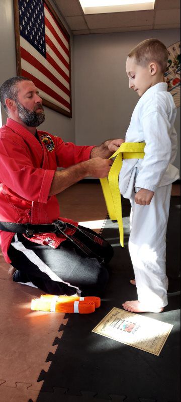 Friendly Studio Environment - Riverton USSD Karate
