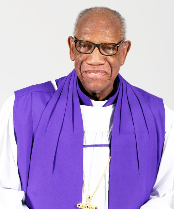 Selected Associate Bishops - Apostolic Overcoming Holy Church of God, Inc.