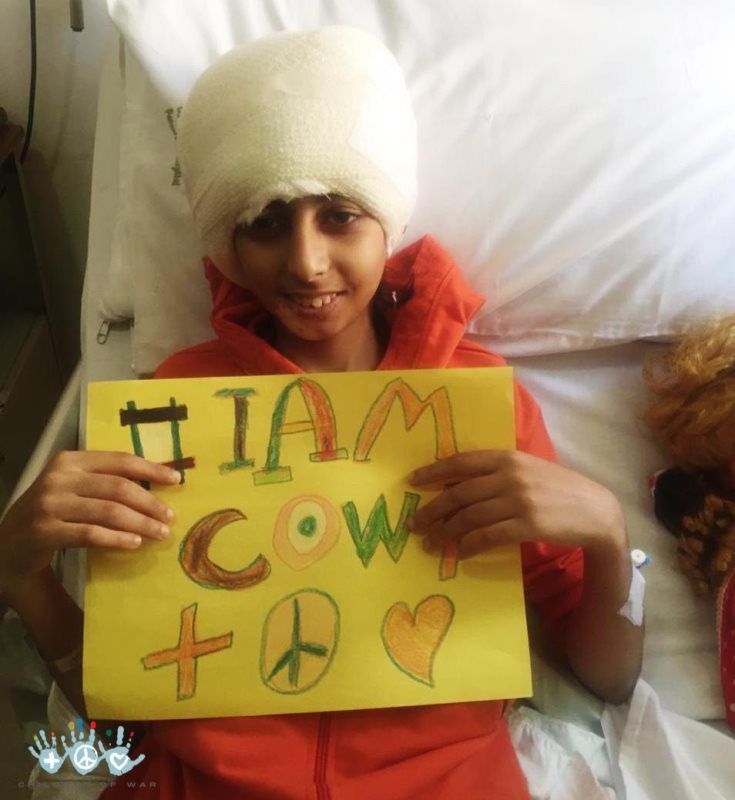 Home New - Children of War Foundation