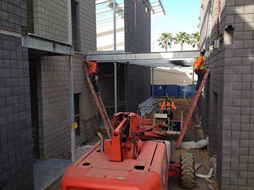 Water Wastewater Structural Steel Misc. Metals - SCW Contracting Corp