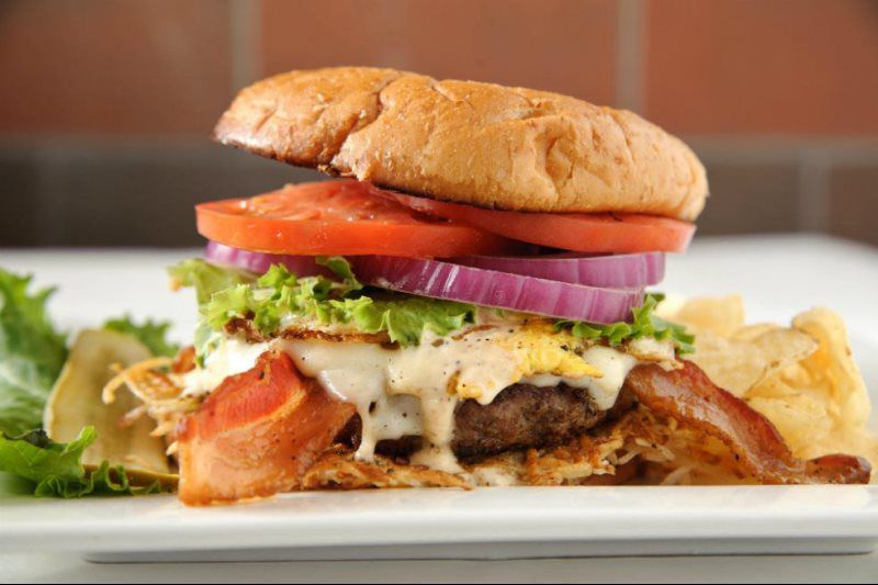 Our Menu - Sullivan's Restaurant