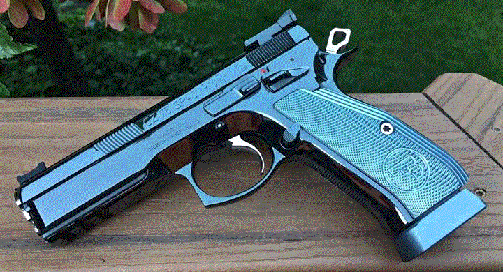 Ford's Custom Gun Refinishing | Crystal River, FL - Ford's Custom Gun ...