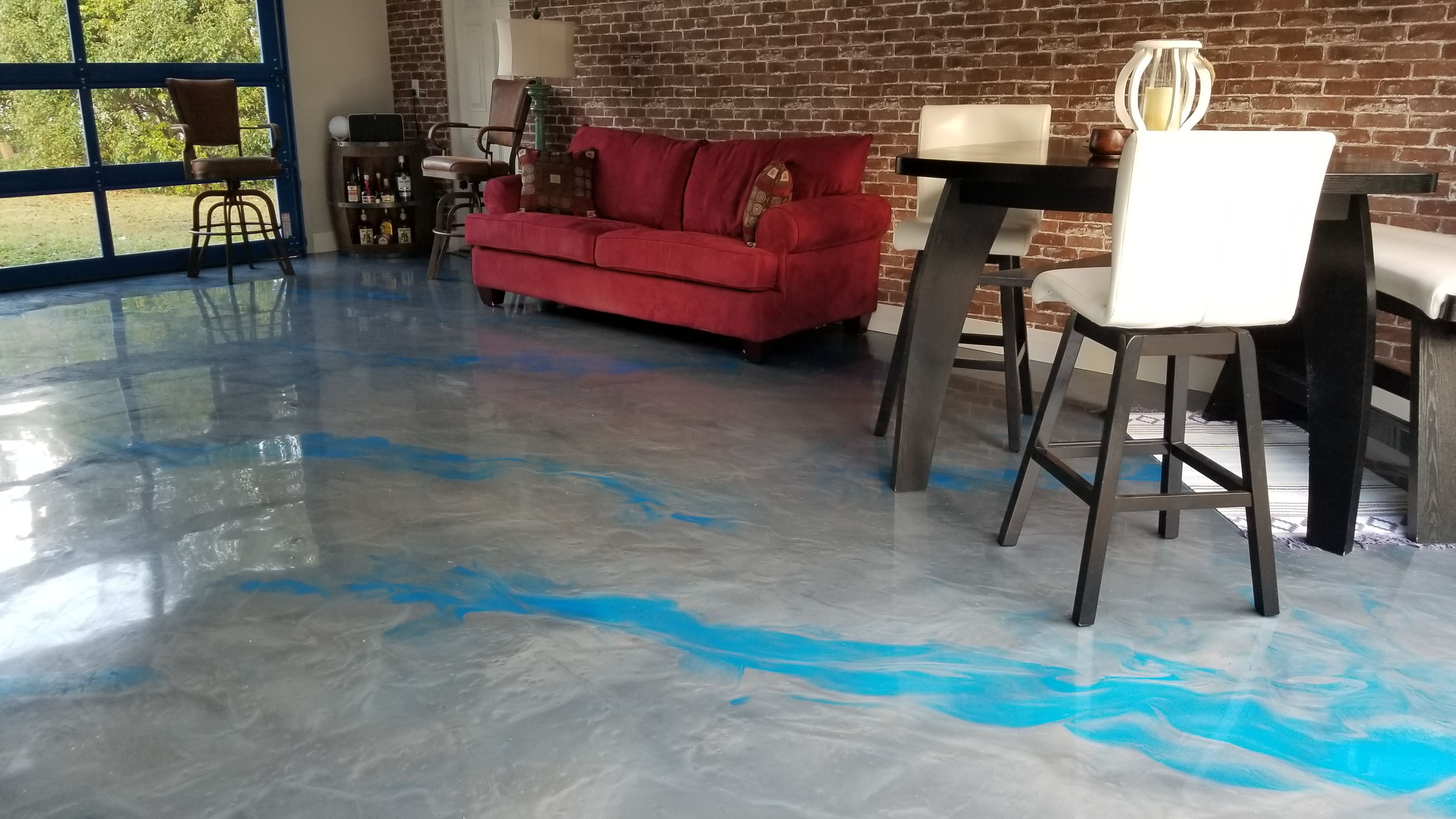 Epoxy - DreamCrete Custom Creations