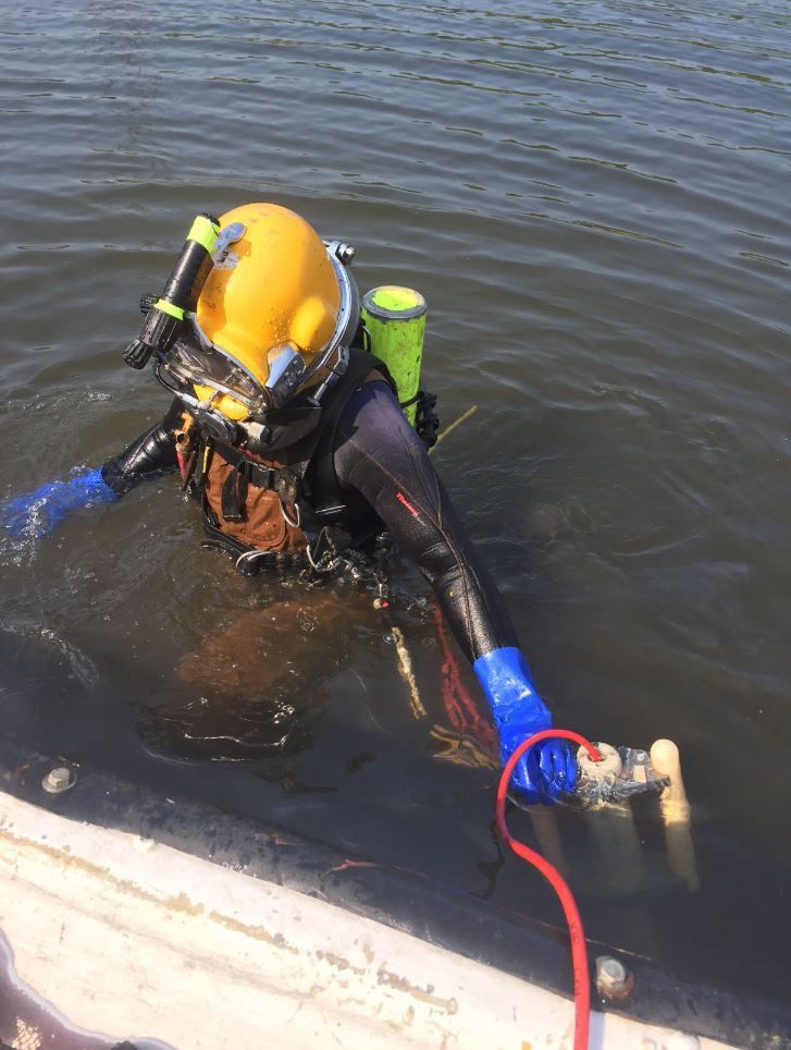 Home - Walker Diving Underwater Construction LLC