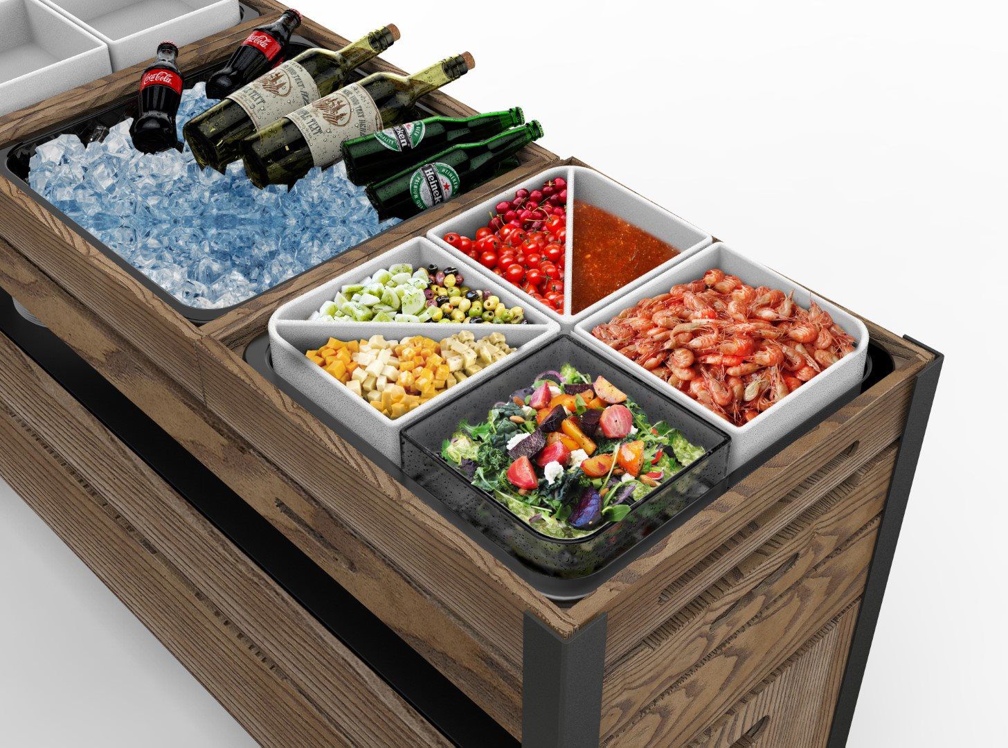 Smart Buffet Ware Catalog - New Generation Reps - Your Hospitality ...