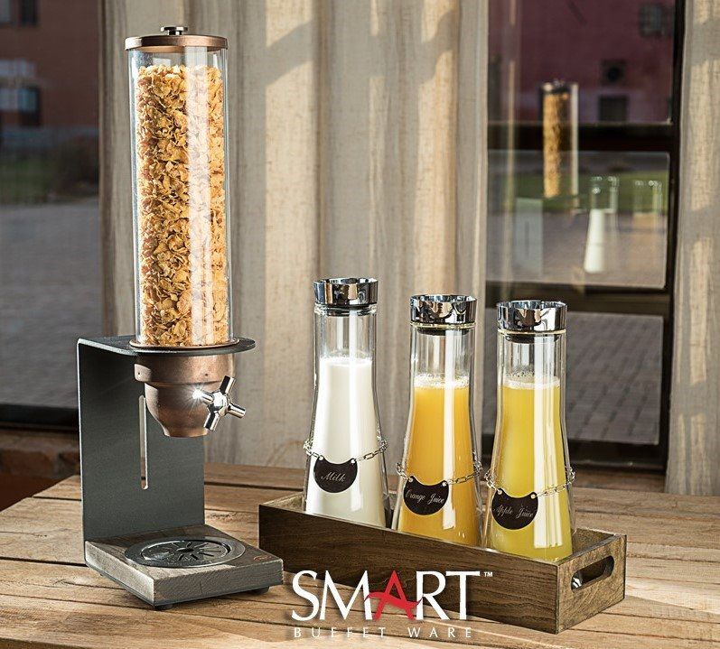 Smart Buffet Ware Catalog - New Generation Reps - Your Hospitality ...
