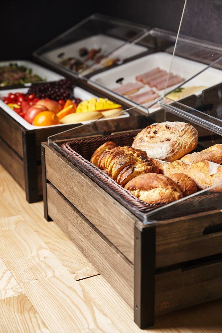 Smart Buffet Ware Catalog - New Generation Reps - Your Hospitality ...