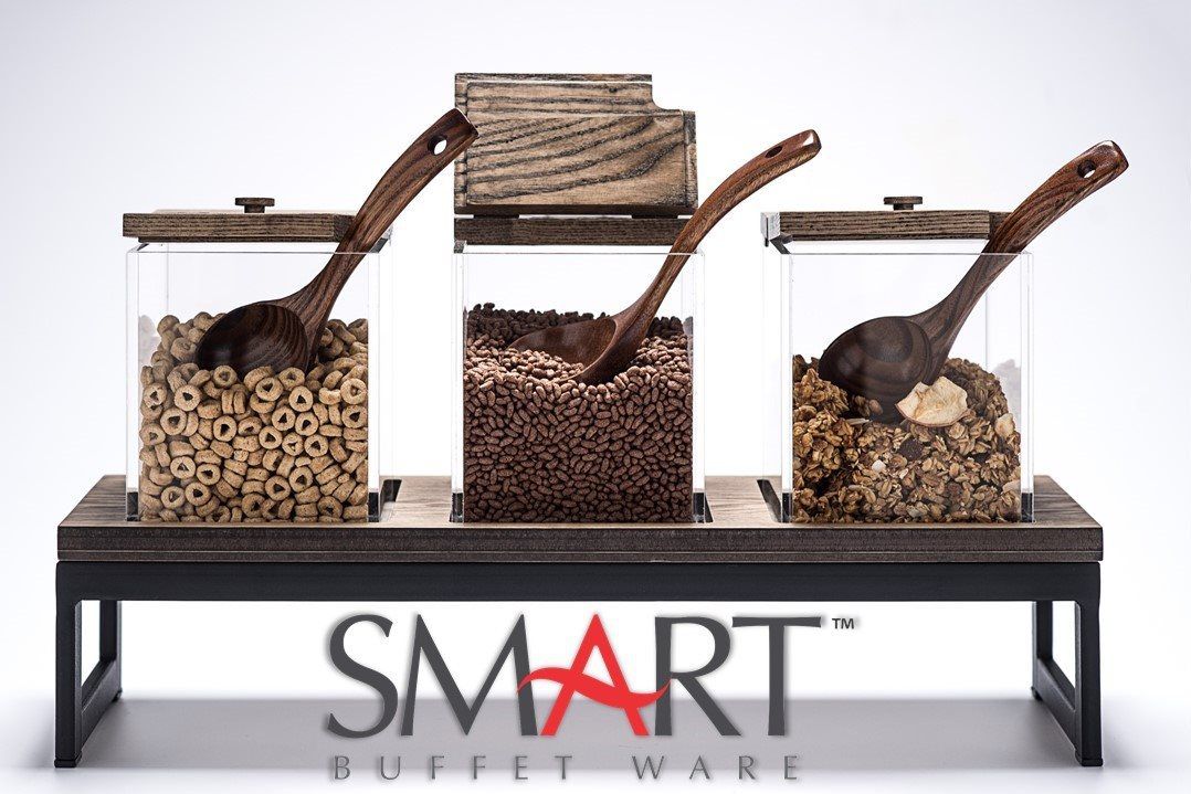 Smart Buffet Ware Catalog - New Generation Reps - Your Hospitality ...
