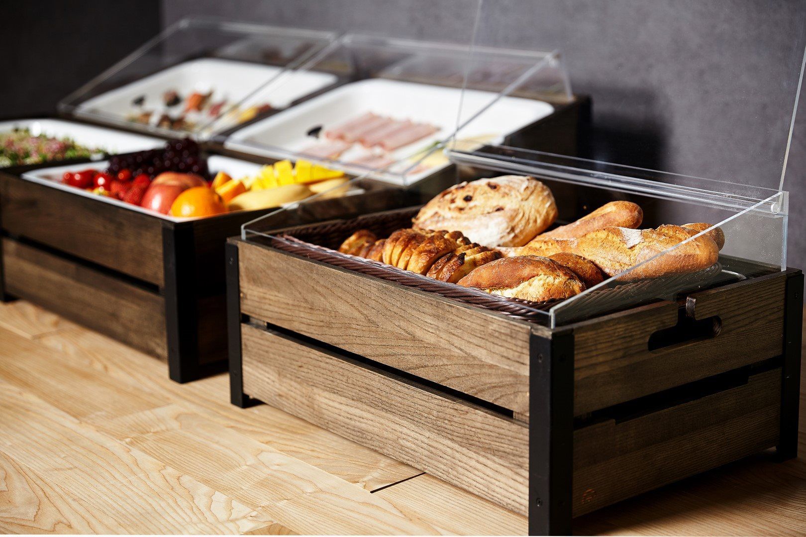 Smart Buffet Ware Catalog - New Generation Reps - Your Hospitality ...