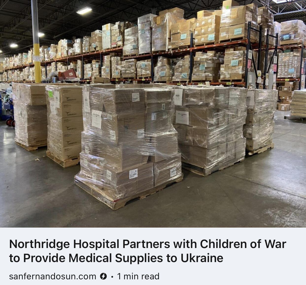 Kindness Is Powerful - Children of War Foundation