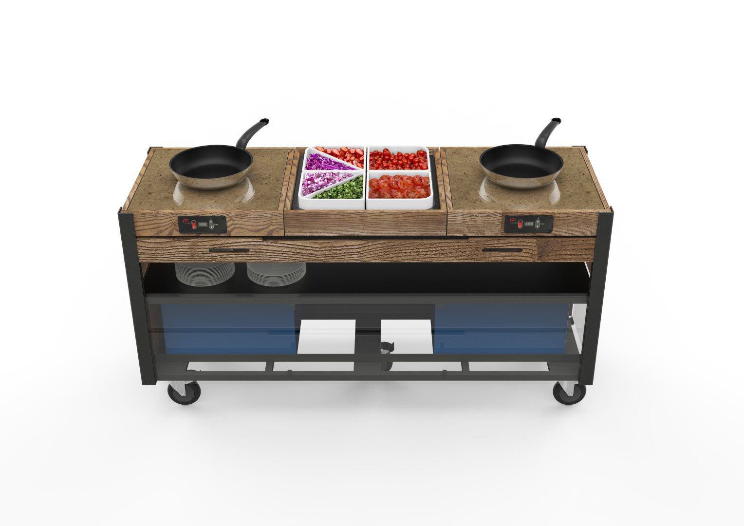 Smart Buffet Ware Catalog - New Generation Reps - Your Hospitality ...