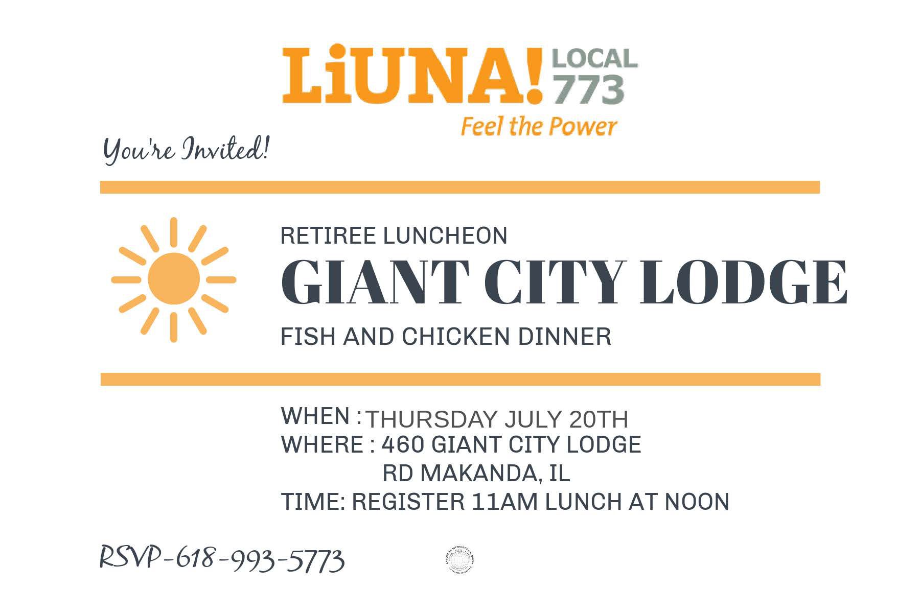 Home - LIUNA - Local 773