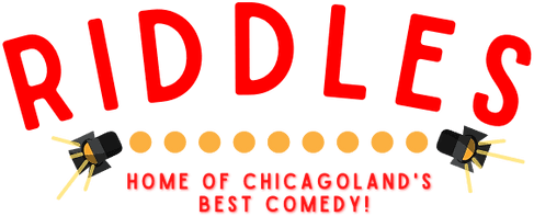 Chicago’s Premier Stand-Up Comedy Venue - Riddles Comedy Club | Chicago, IL