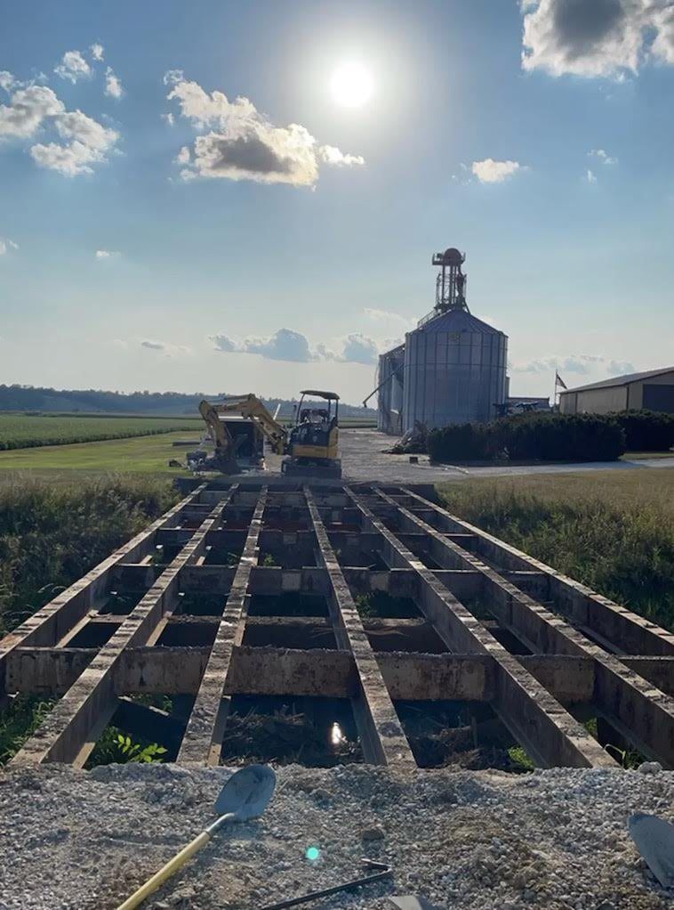 Concrete Construction Company Iowa - Boulder Contracting, LLC