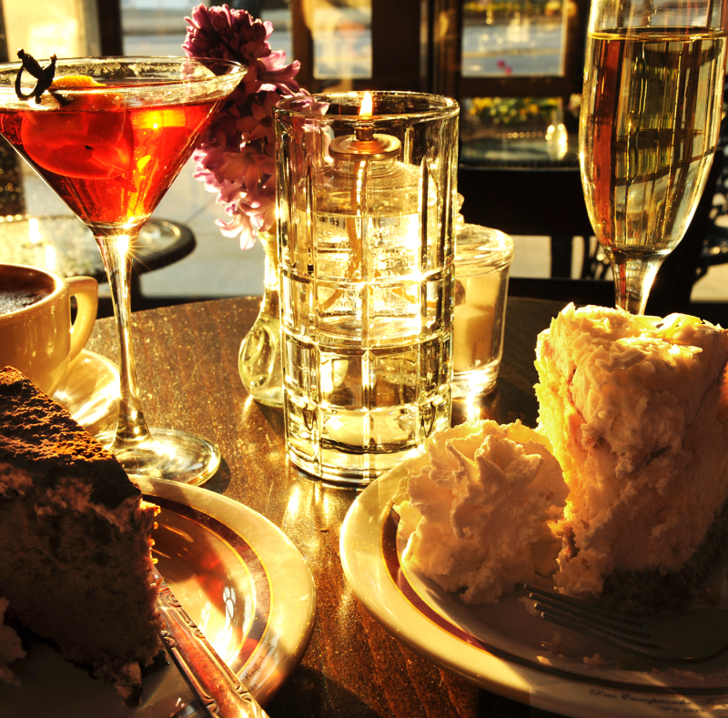 New Menu Items! - Cafe Intermezzo